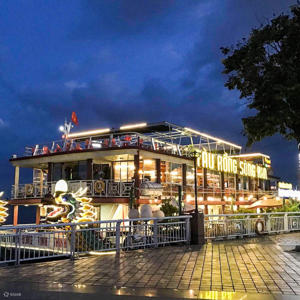 Da Nang Nightlife, Sun Wheel Ride and Dinner from Da Nang - Klook