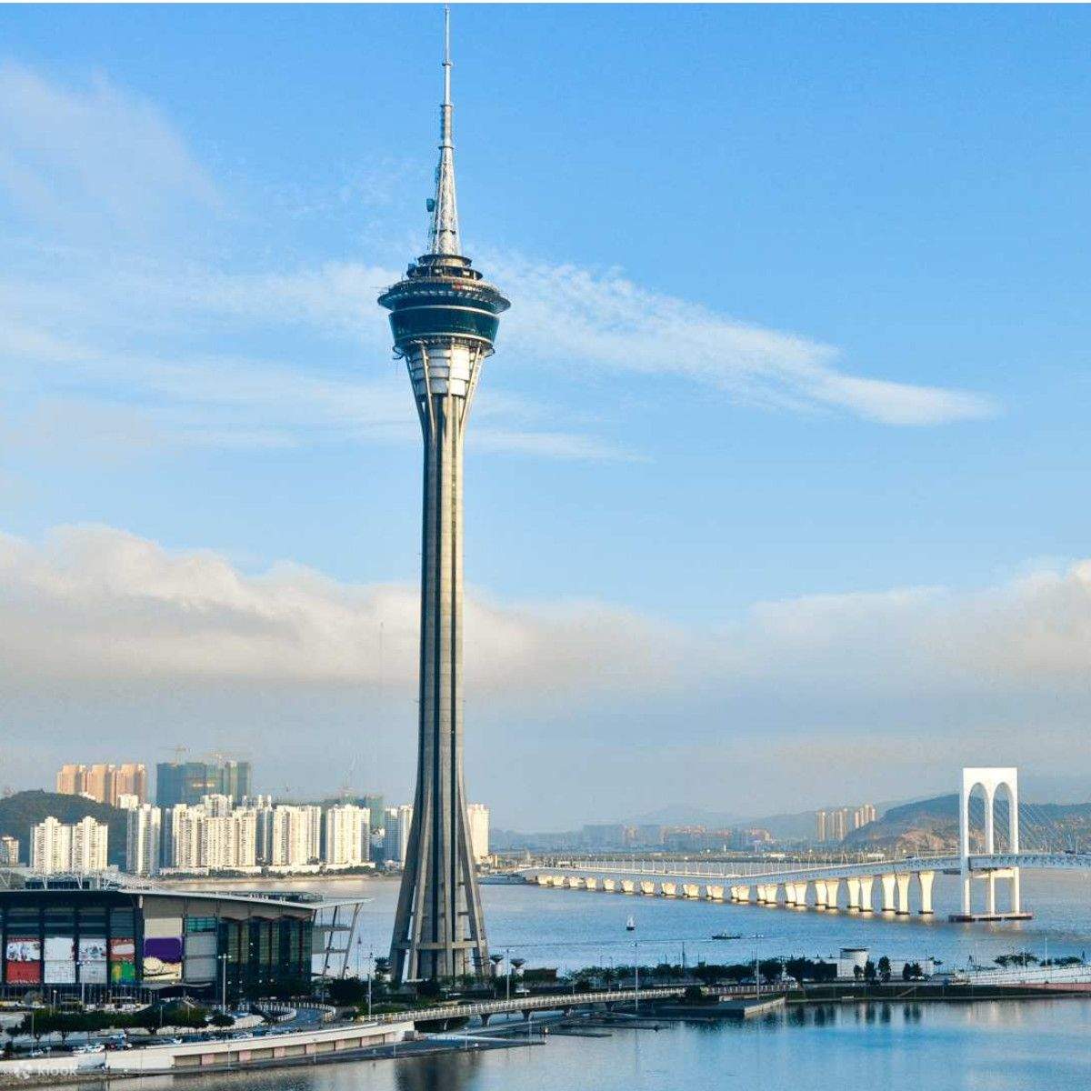 (M1) Macau sightseeing one-day tour (departing from Macau) - Klook