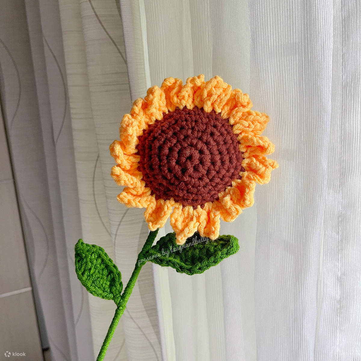 Crochet Workshop for Beginners by Laugh And Belly - Klook Singapore