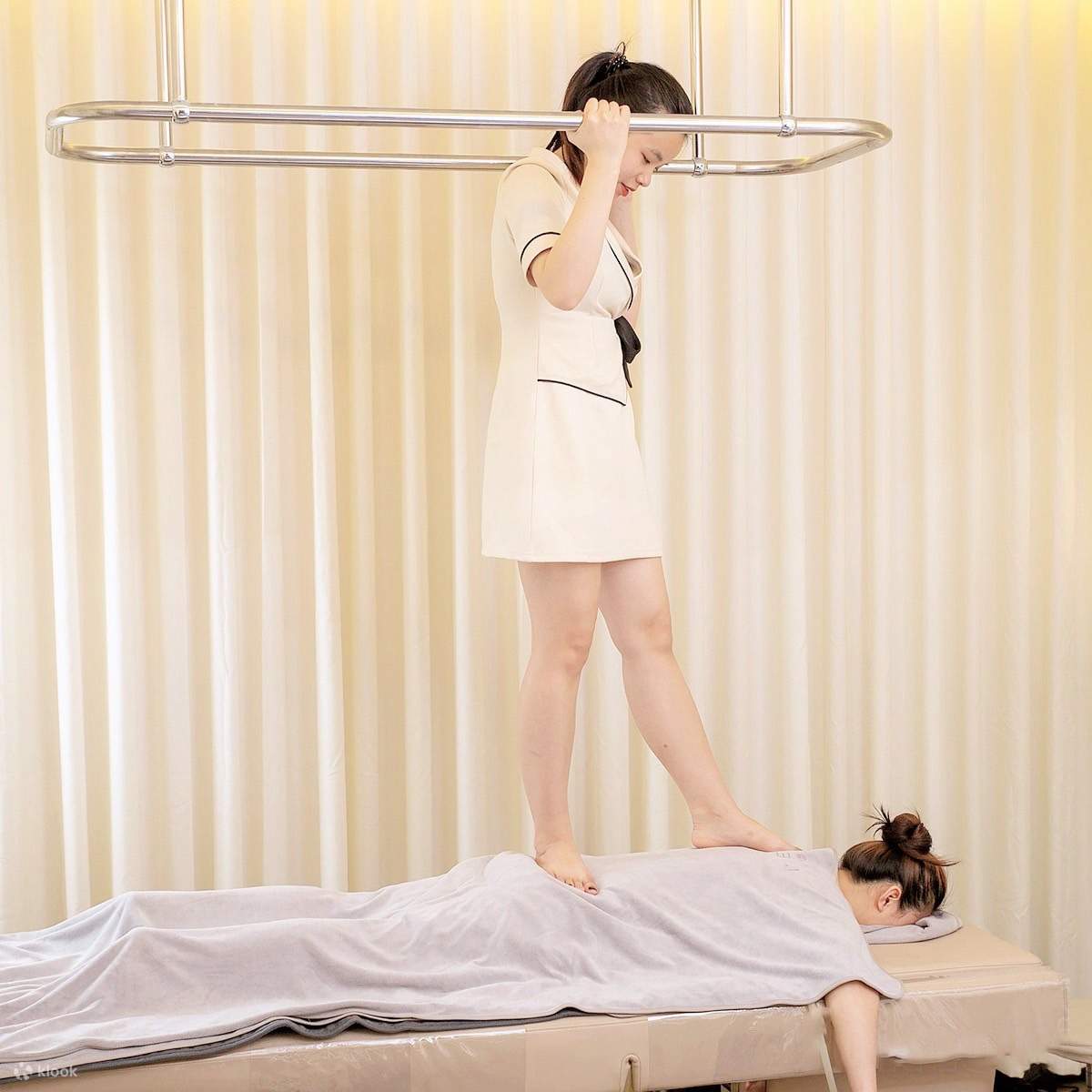 Viet Yeu Mu Hair Aesthetics Massage Voucher - Vietnamese Hair Wash & Body Massage - Klook Hong Kong