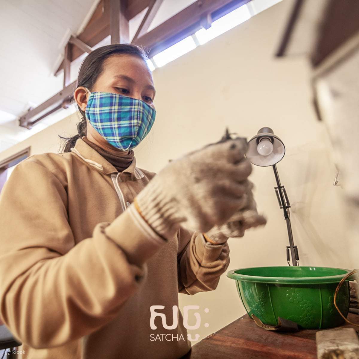 Satcha: Cambodian Handicraft Incubation Center Tickets – Discover ...