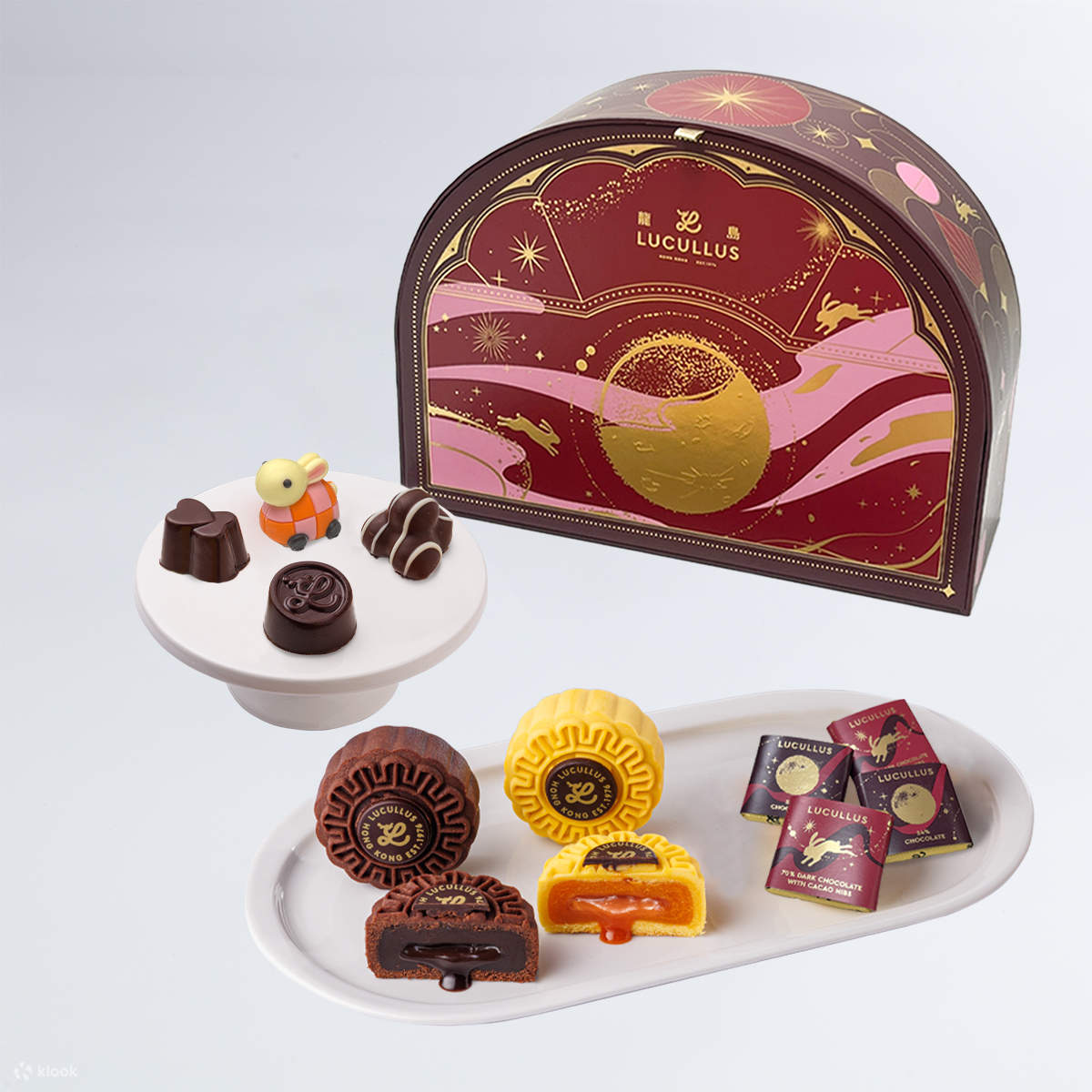 LUCULLUS | Mooncake Gift Boxes | 9/8-10/9 Pick up at LUCULLUS store in ...