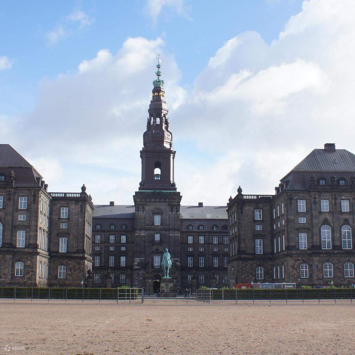 Explore Christiansborg Palace with an Interactive Self-Guided Mystery ...