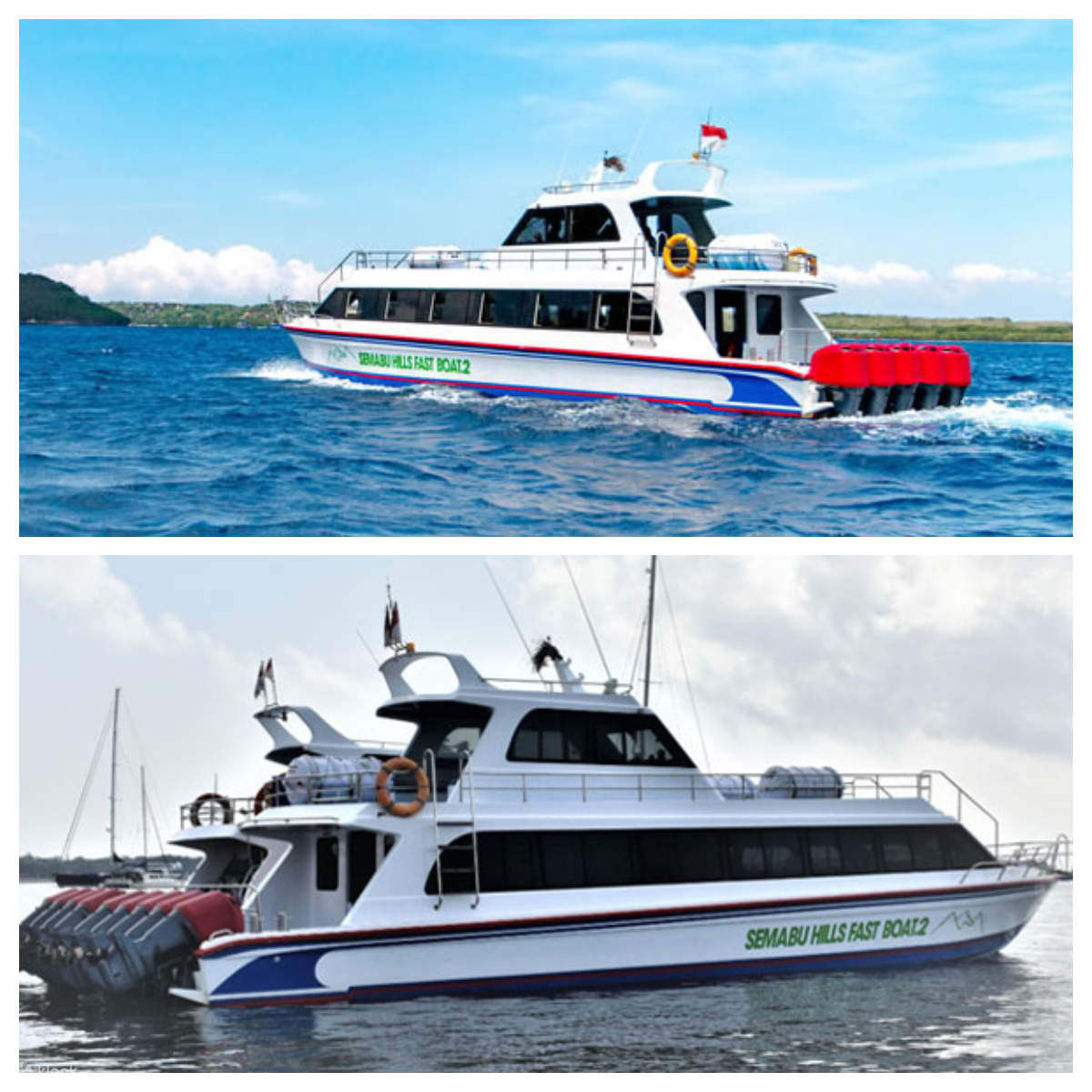 Sanur to Nusa Penida Fast Boat Ticket - Klook India