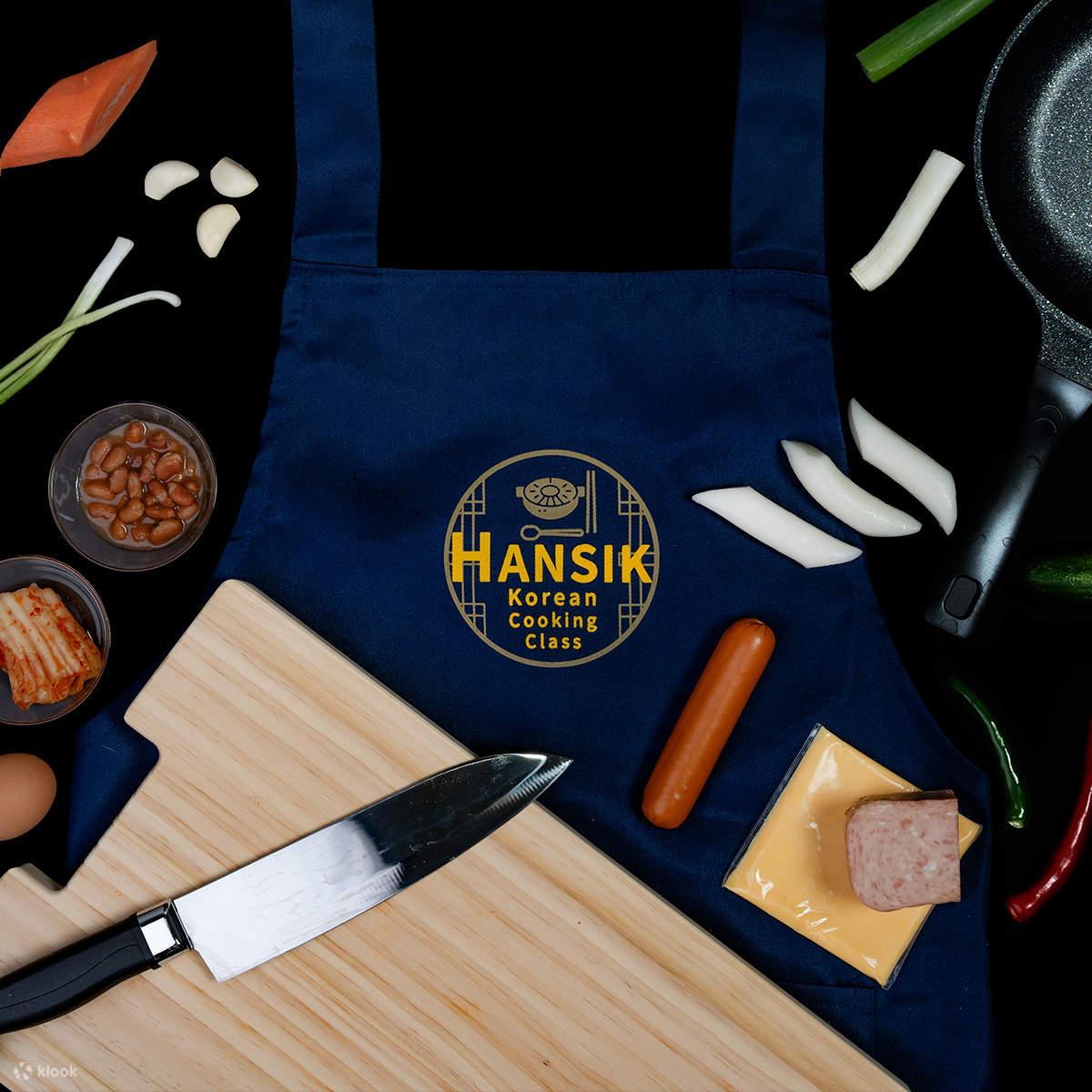 Hansik Korean Cusine Cooking Class - Klook Australia