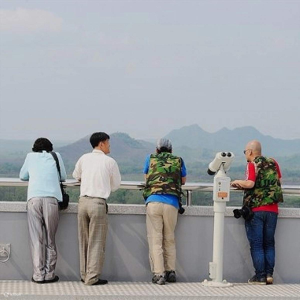 [Klook] The DMZ Half Day Tour from Seoul - Klook