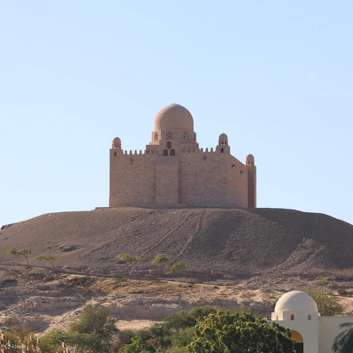 Private Tour St Simeon Monastery including Motorboat - Klook United States
