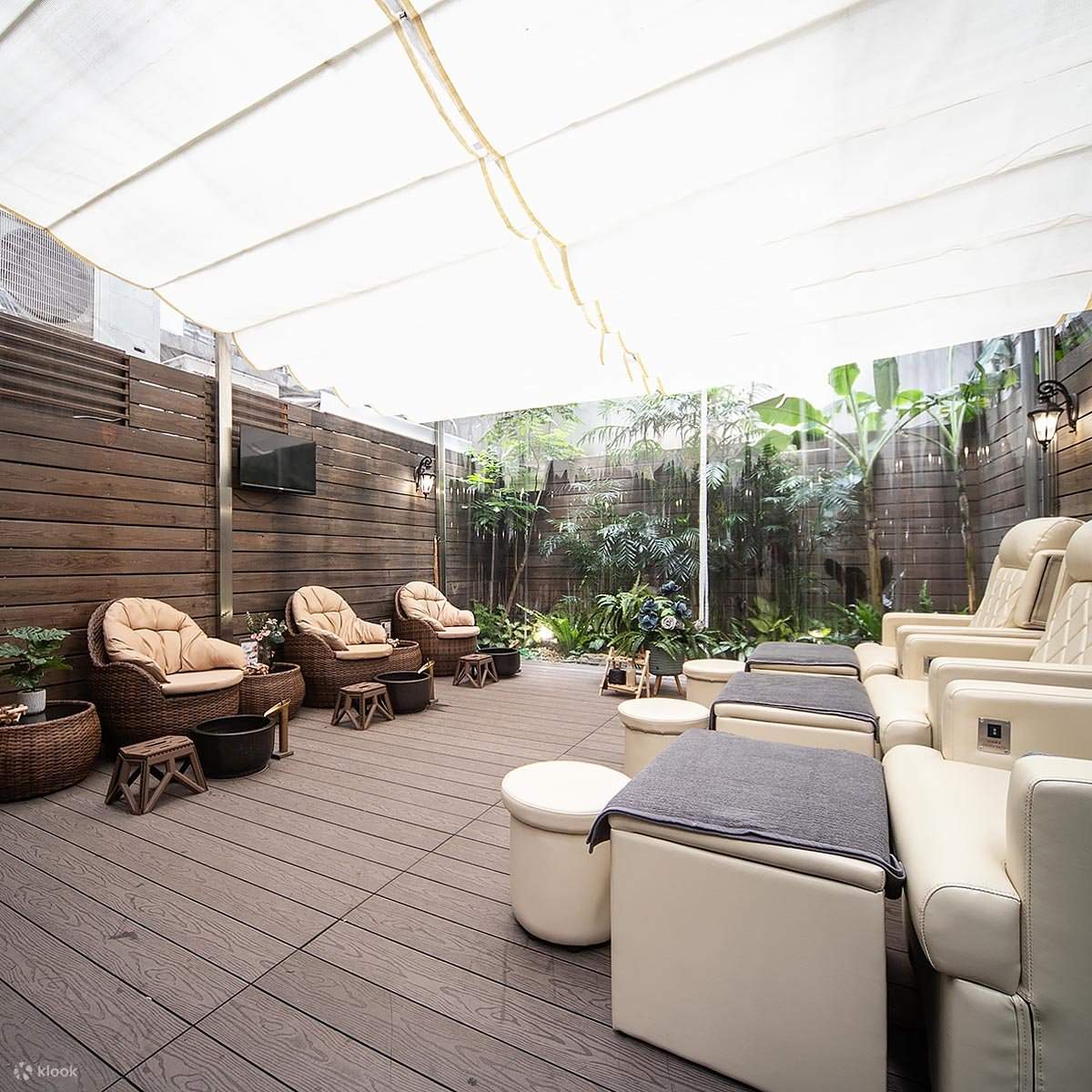 Taipei: Shuiliyanfang - Klook