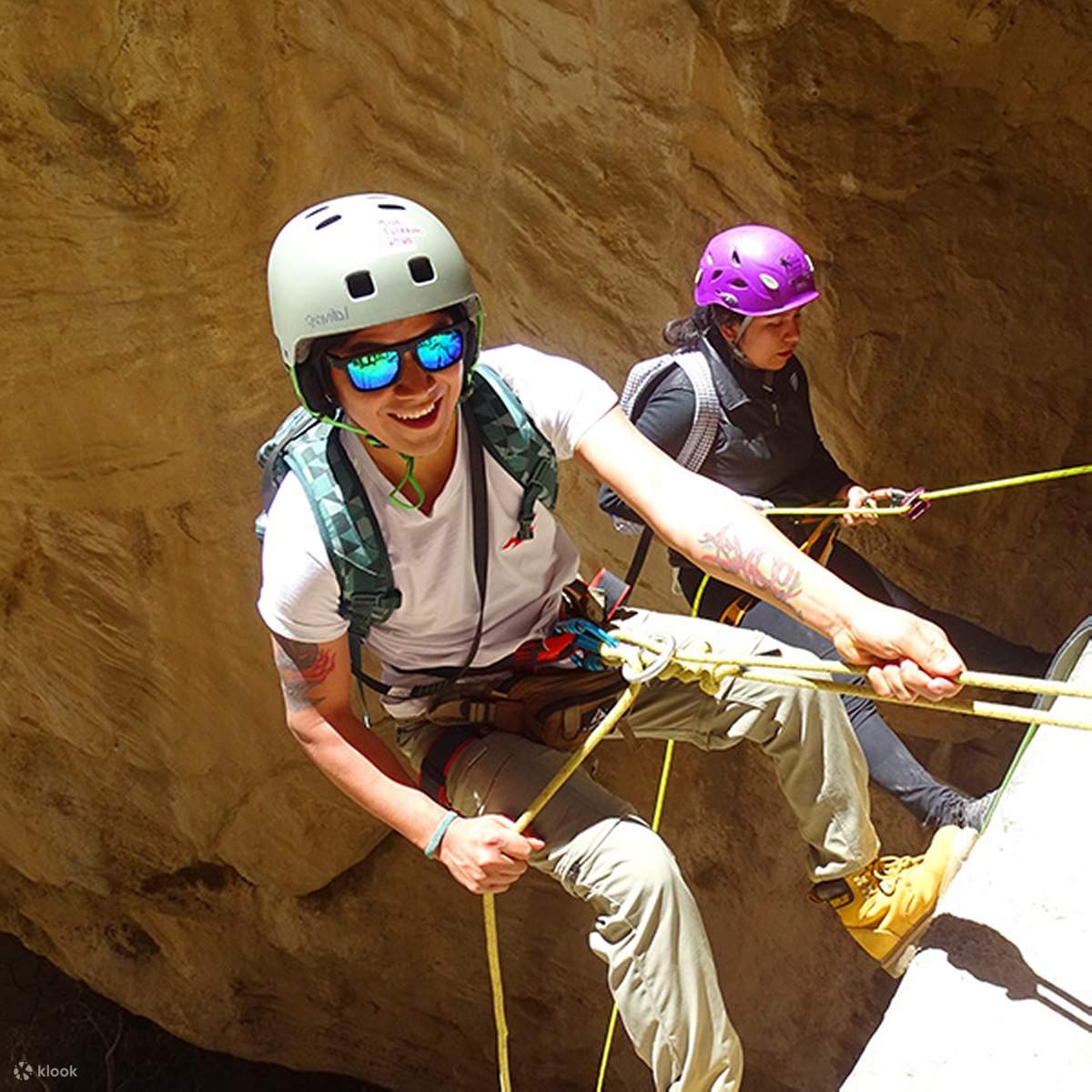 Cañon de Autisha - Explore the Center of the Earth - Klook Hong Kong
