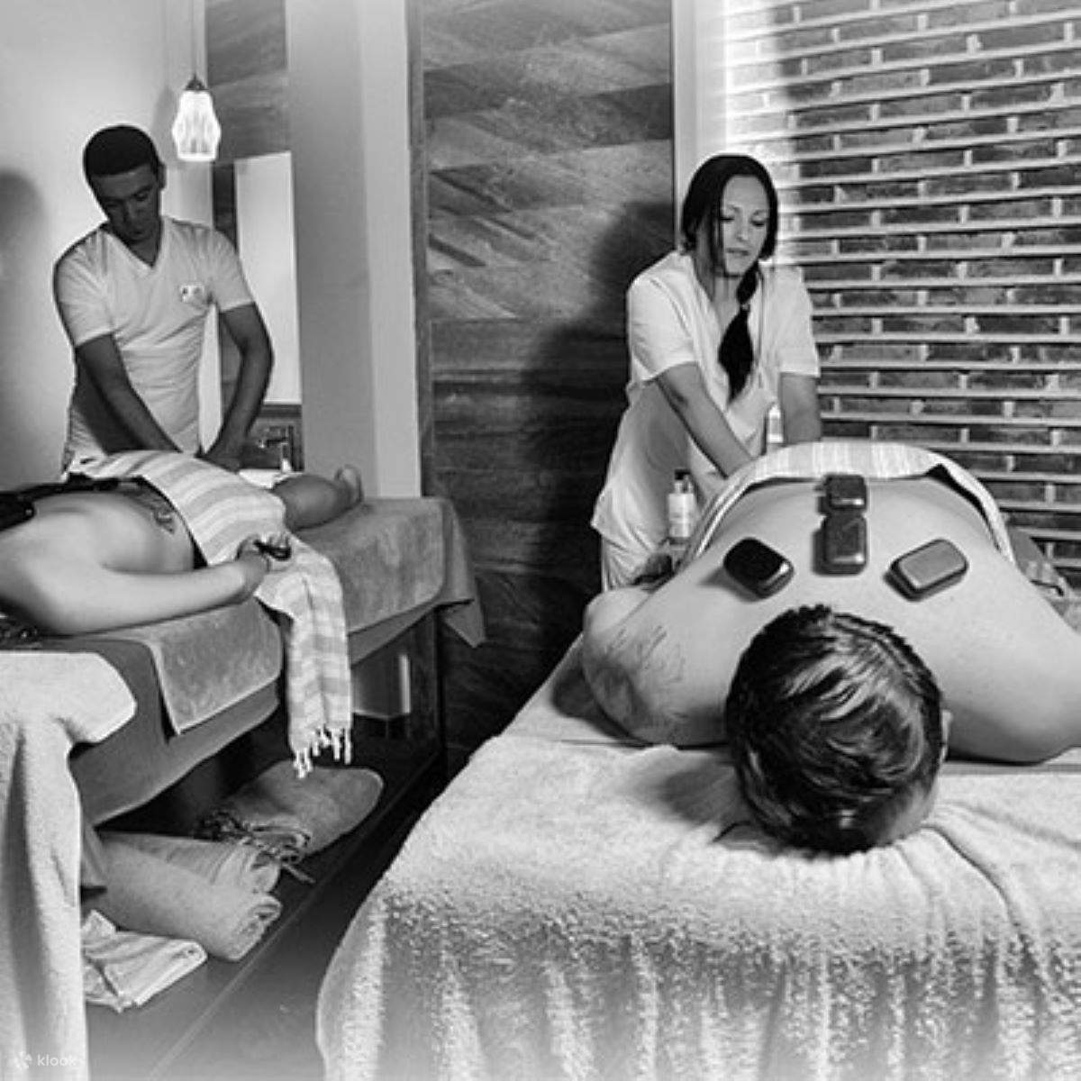 Traditional Turkish Bath & Spa Experience - Klook