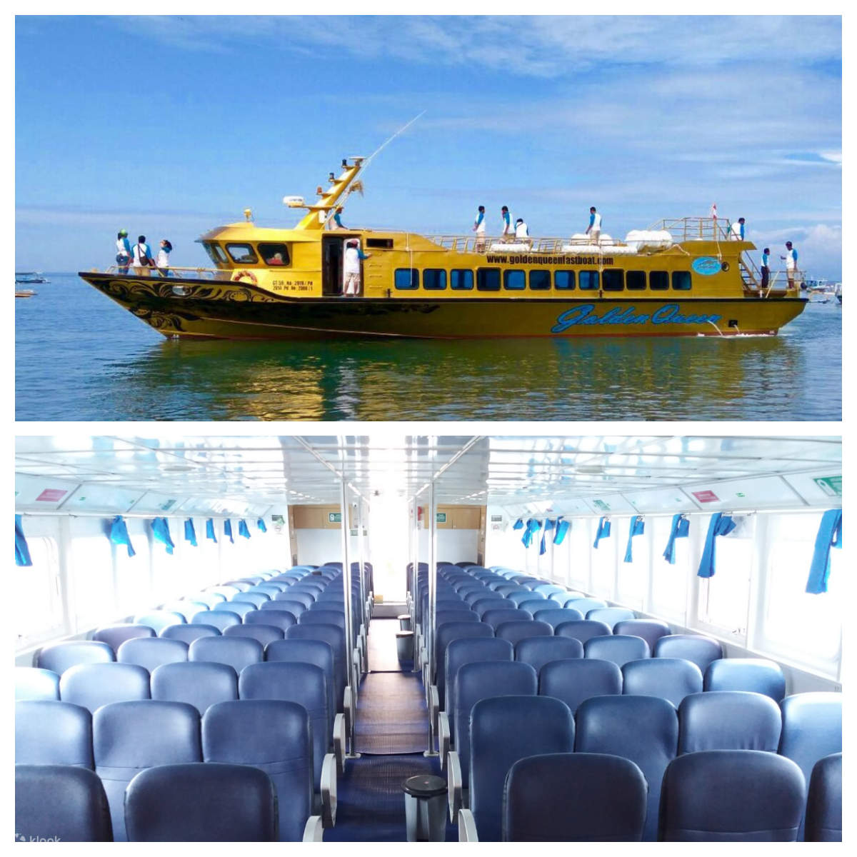 Bali Sanur - Nusa Penida Fast Boat Ferry - Klook Malaysia