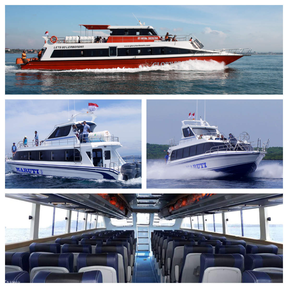Sanur to Nusa Penida Fast Boat Ticket - Klook