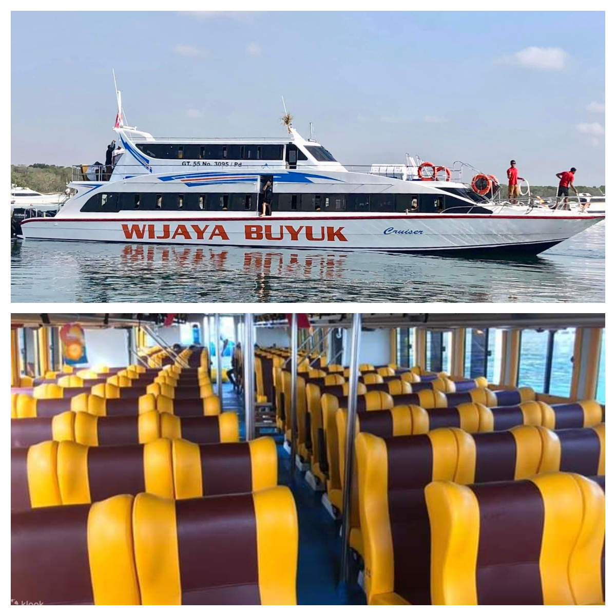 Tiket Feri dari Nusa Penida - Klook Amerika Syarikat