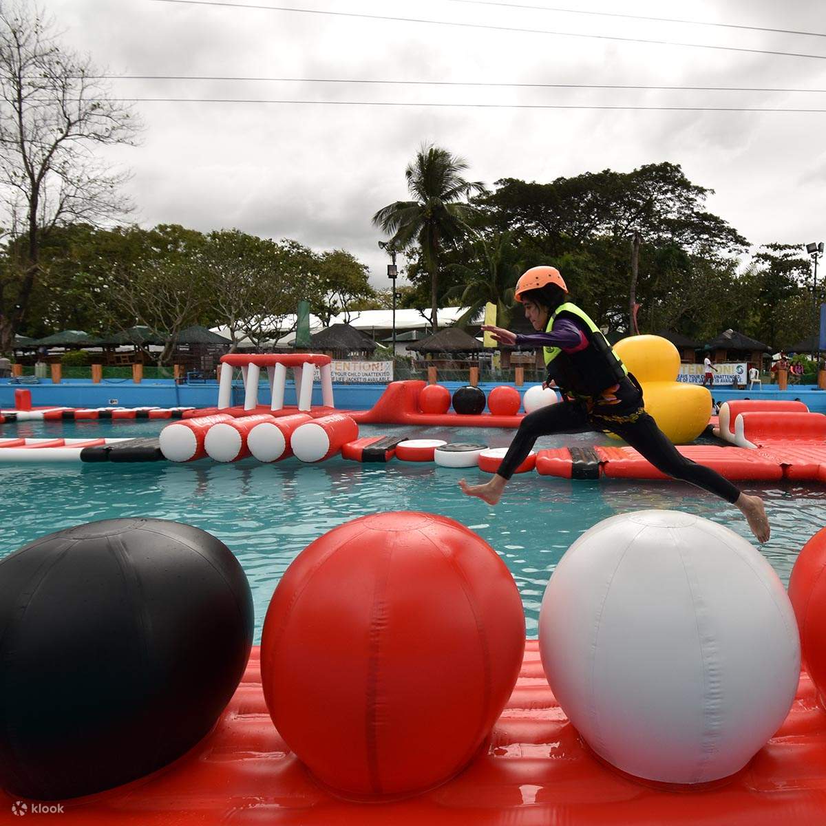 Splash Island Philippines Splash Island In Biñan, Laguna, Philippines