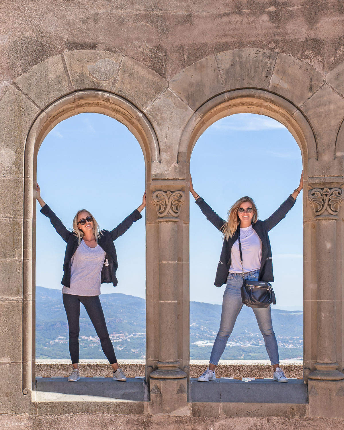 Montserrat and Farmhouse Lunch Day Tour from Barcelona - Klook