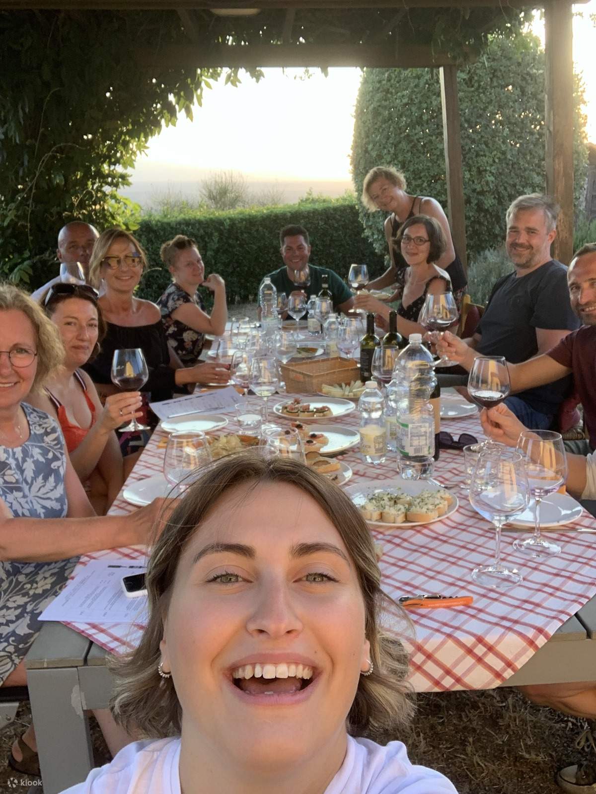 Exquisite Wine Tasting in the Heart of the Tuscan Countryside - Klook ...