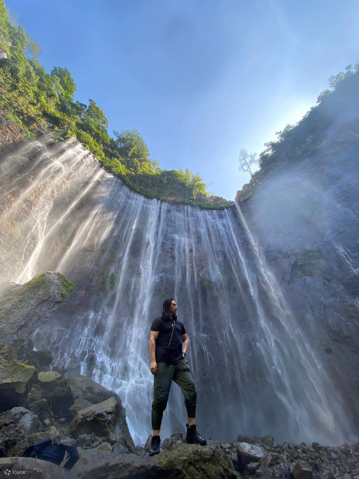 Shared Tour 2D1N Tumpak Sewu & Mount Bromo from Surabaya - Klook États-Unis
