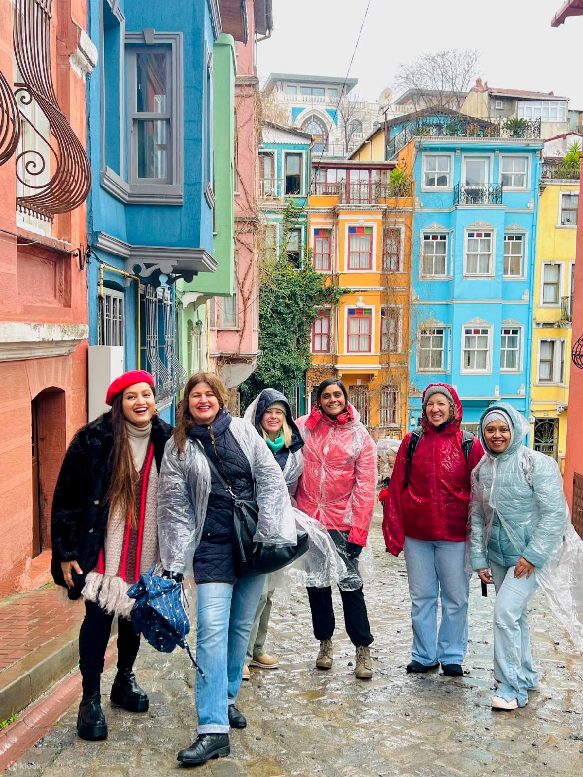 Explore Istanbul's Hidden Gems: Fener-Balat Half Day Walking Tour - Klook