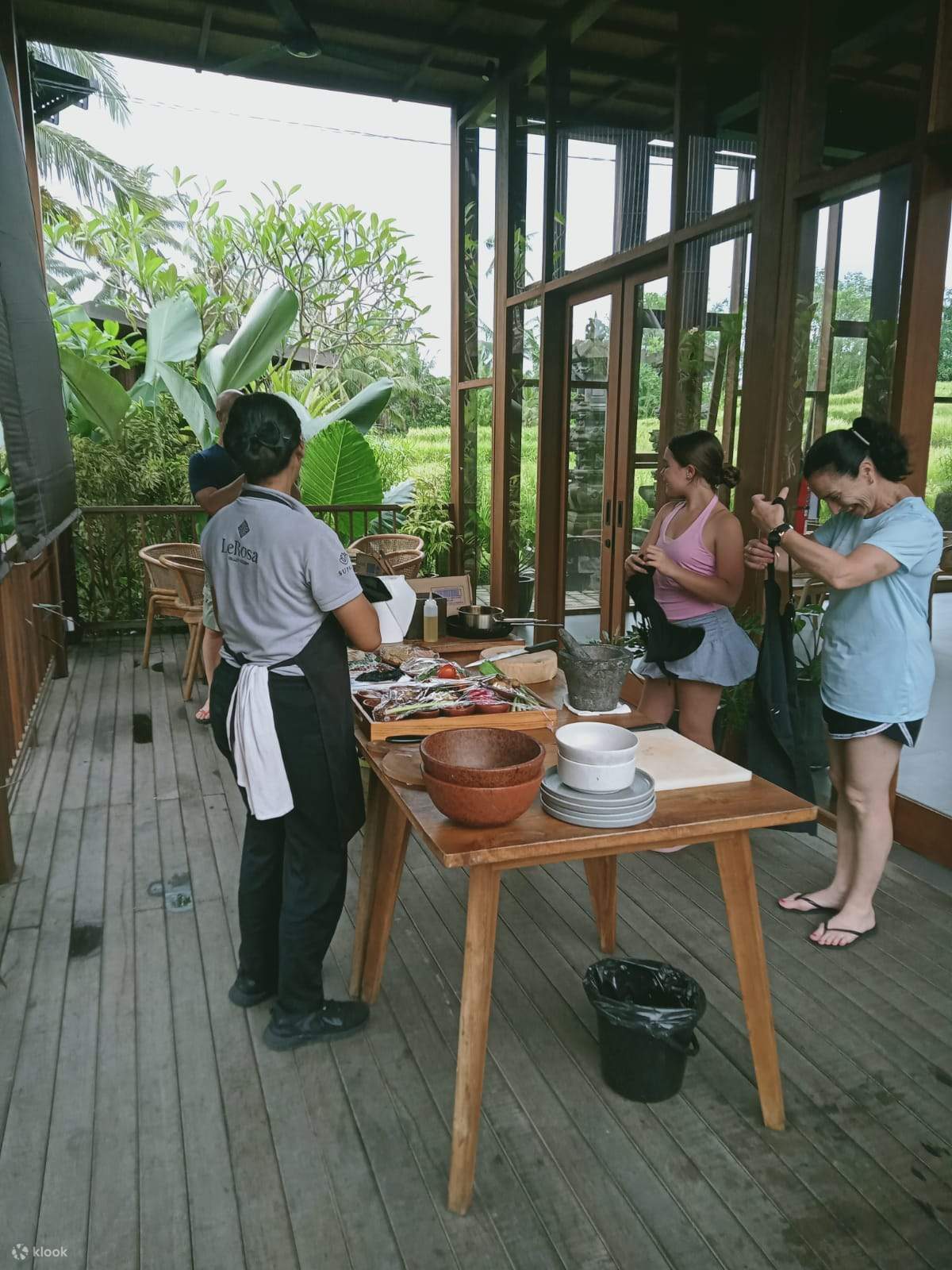 Monkey Tree Restaurant By LeRosa in Ubud, Bali - Klook Nederland