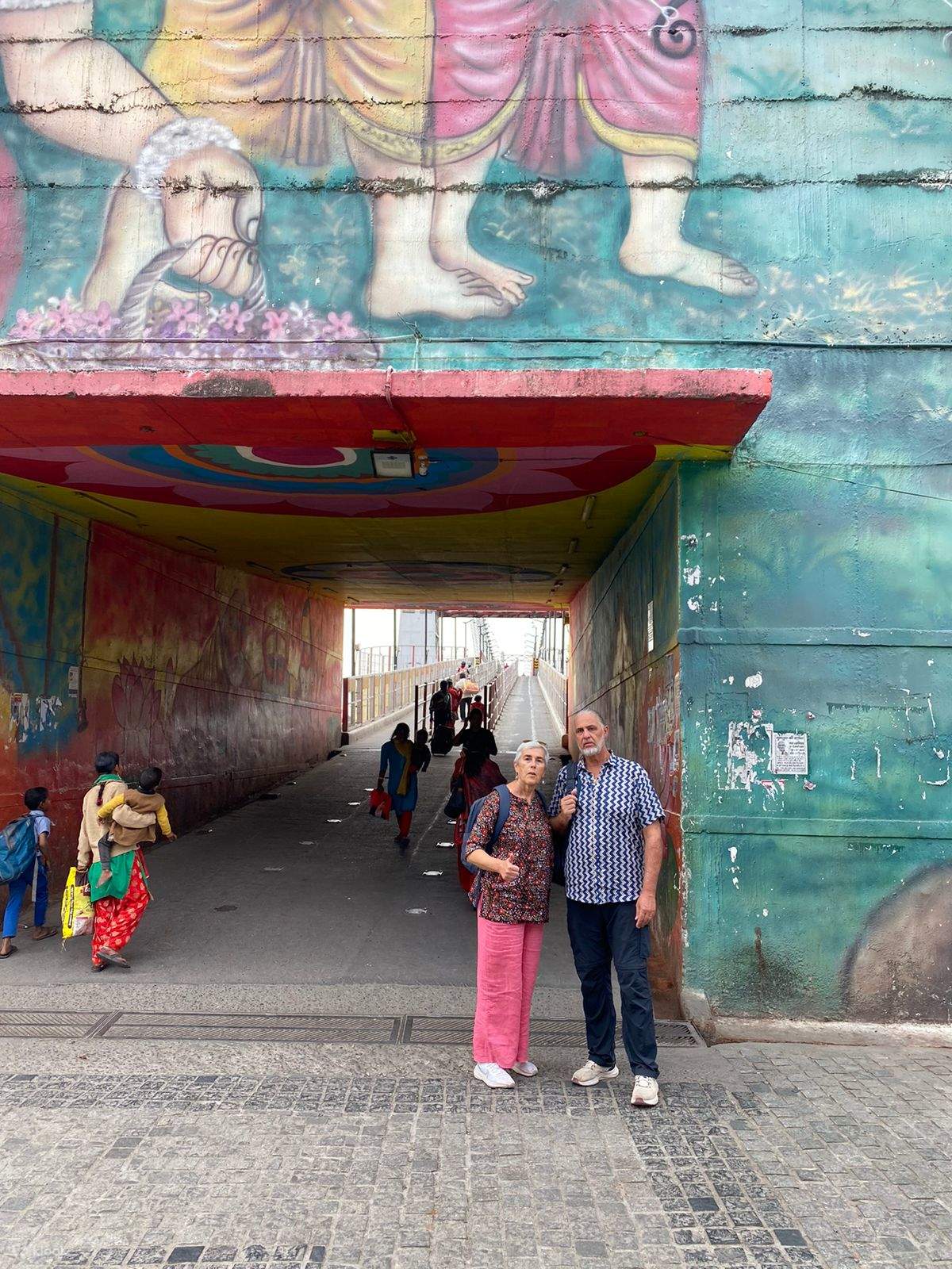 Walk & Explore Rishikesh Ashrams (Guided Tour) - Klook India