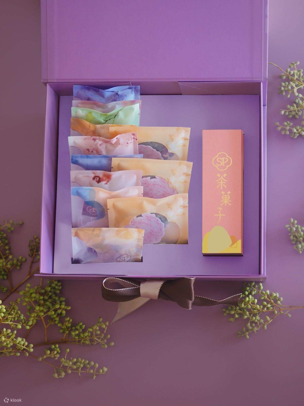 SP Tea & Treat in Taikoo - Klook