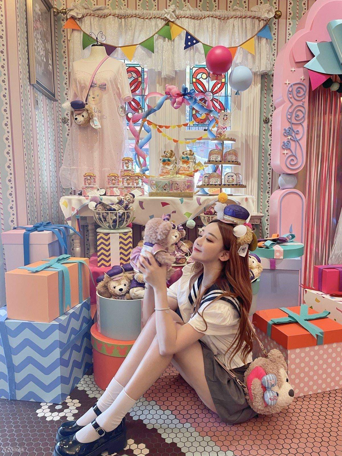Shanghai Disneyland Photography - Klook Singapore