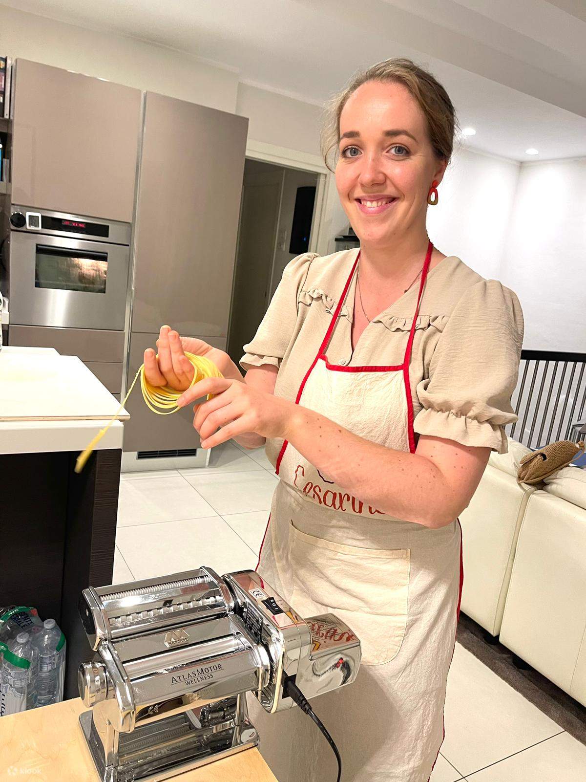 The Flavor of Tradition: Fresh Pasta from Romagna - Klook