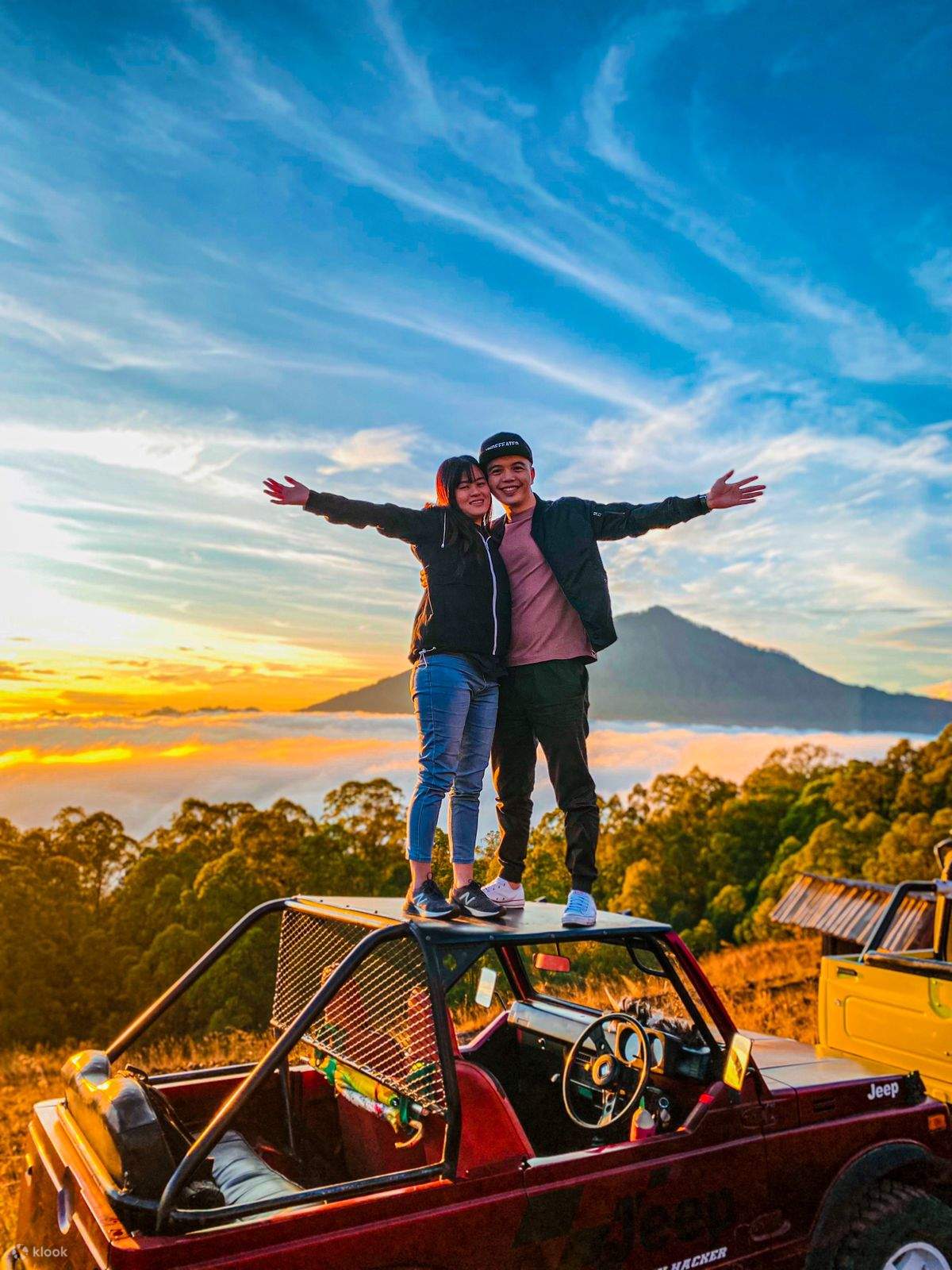 Pinggan Village Hot Spring Tegalalang Land Tour da Bali - Klook Stati Uniti