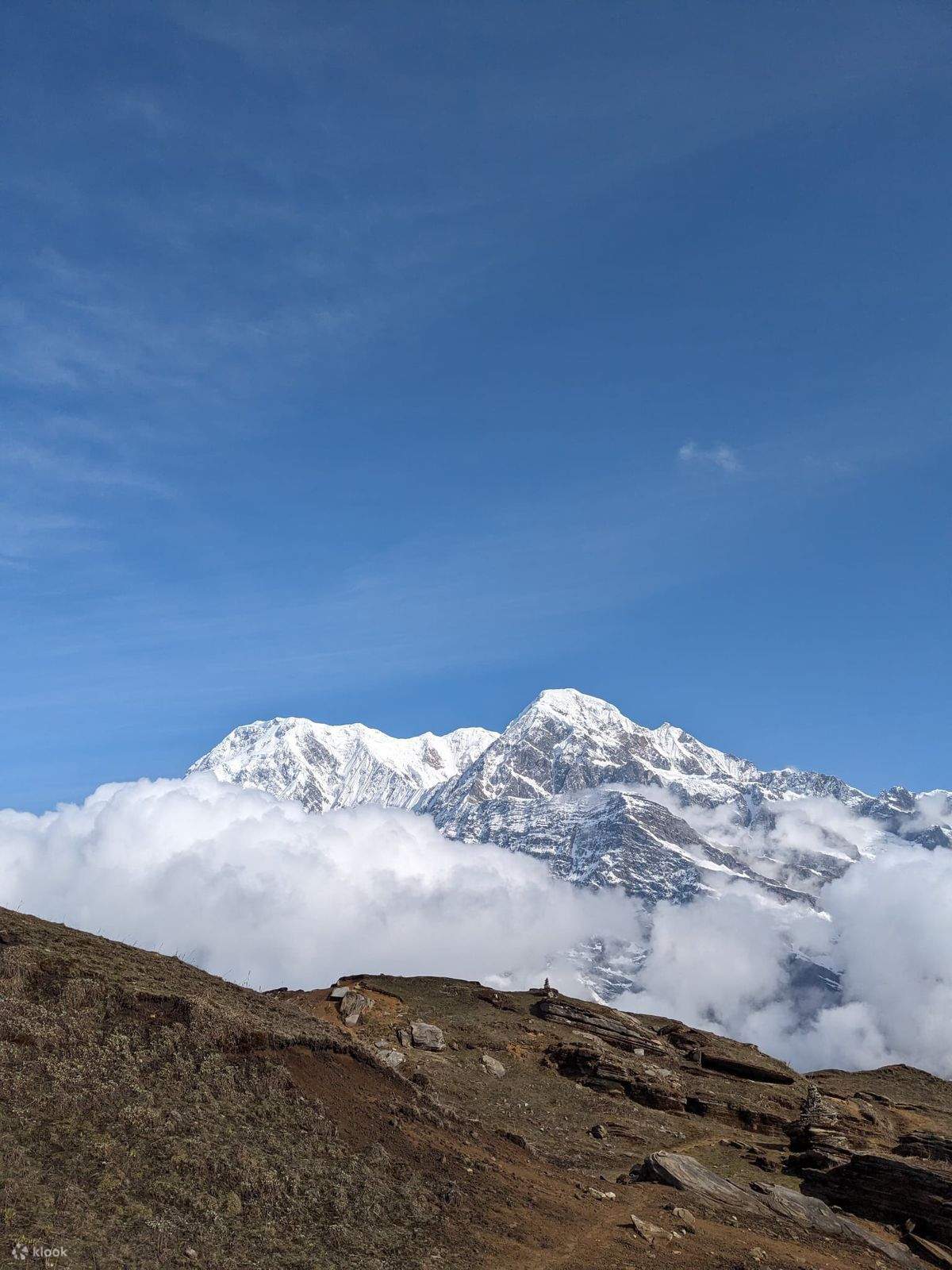 From Pokhara: Mardi Himal Trek 3N/4D - Klook India