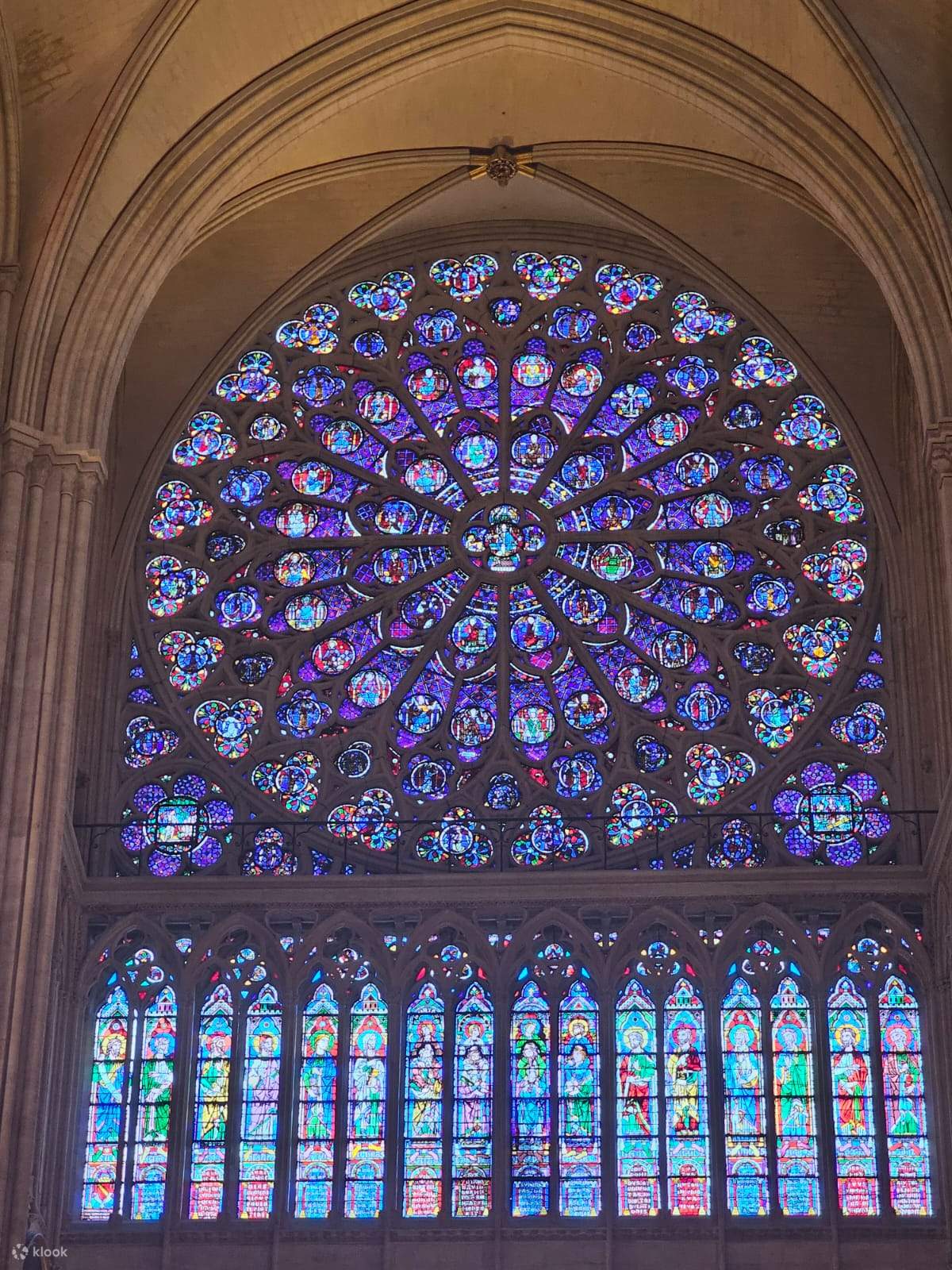 Notre-Dame Cathedral access and outdoor walking tour in Paris - Klook