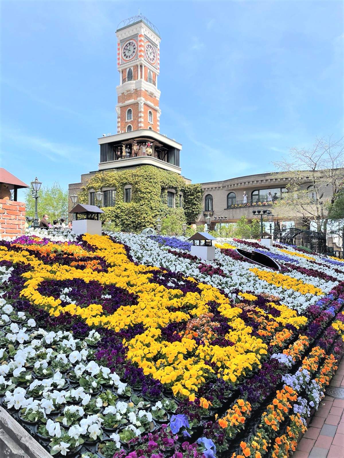 Sapporo Tour with Lavender - Klook Philippines