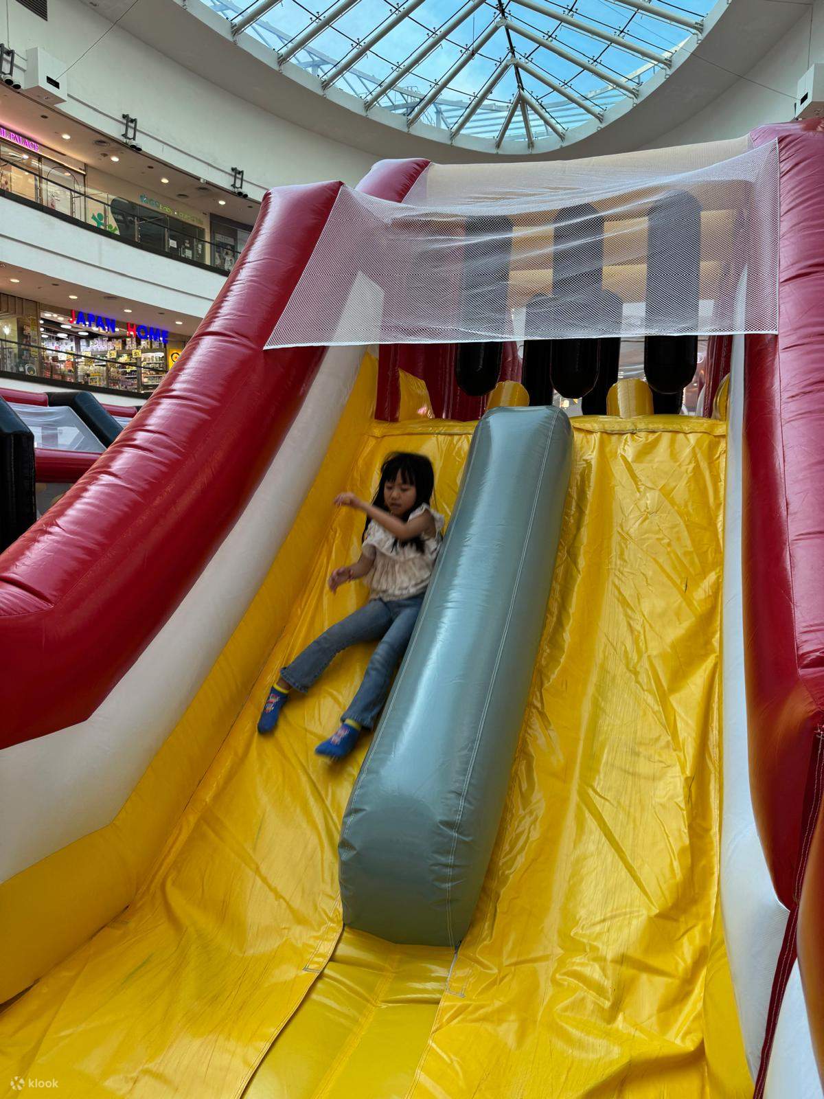 Jumptopia Lite @ Bukit Panjang Plaza - Klook Singapore