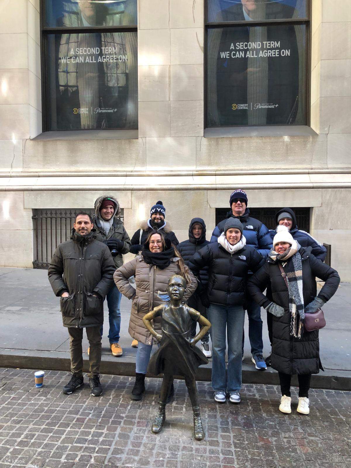 Empire State Building Visit and 3-Hour Manhattan Walking Tour - Klook ...