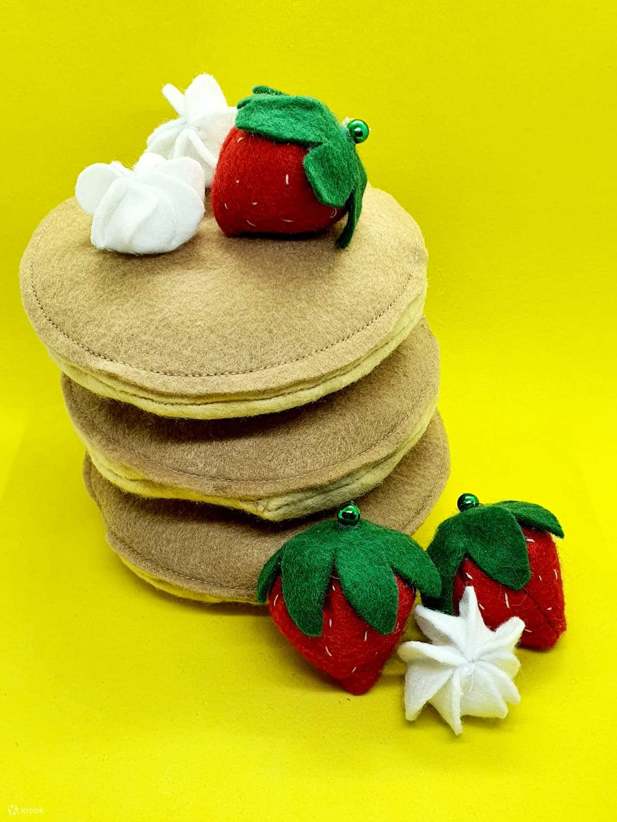 Felt Creative and Handicraft Workshop in Bukit Timah - Klook Australia