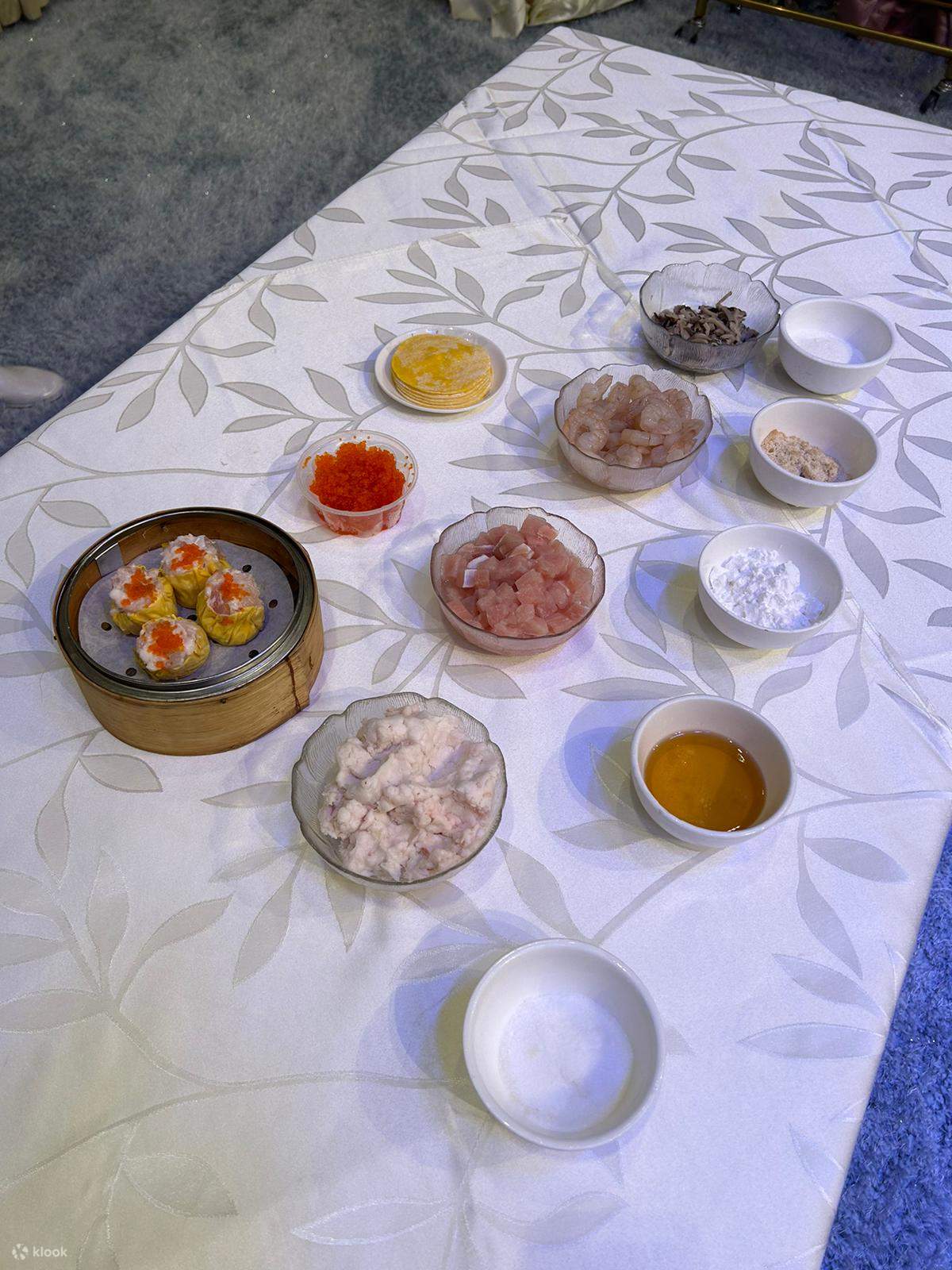 Happy Hong Kong Leisure and Fun Tour - Alami Workshop Pembuatan Dim Sum ...