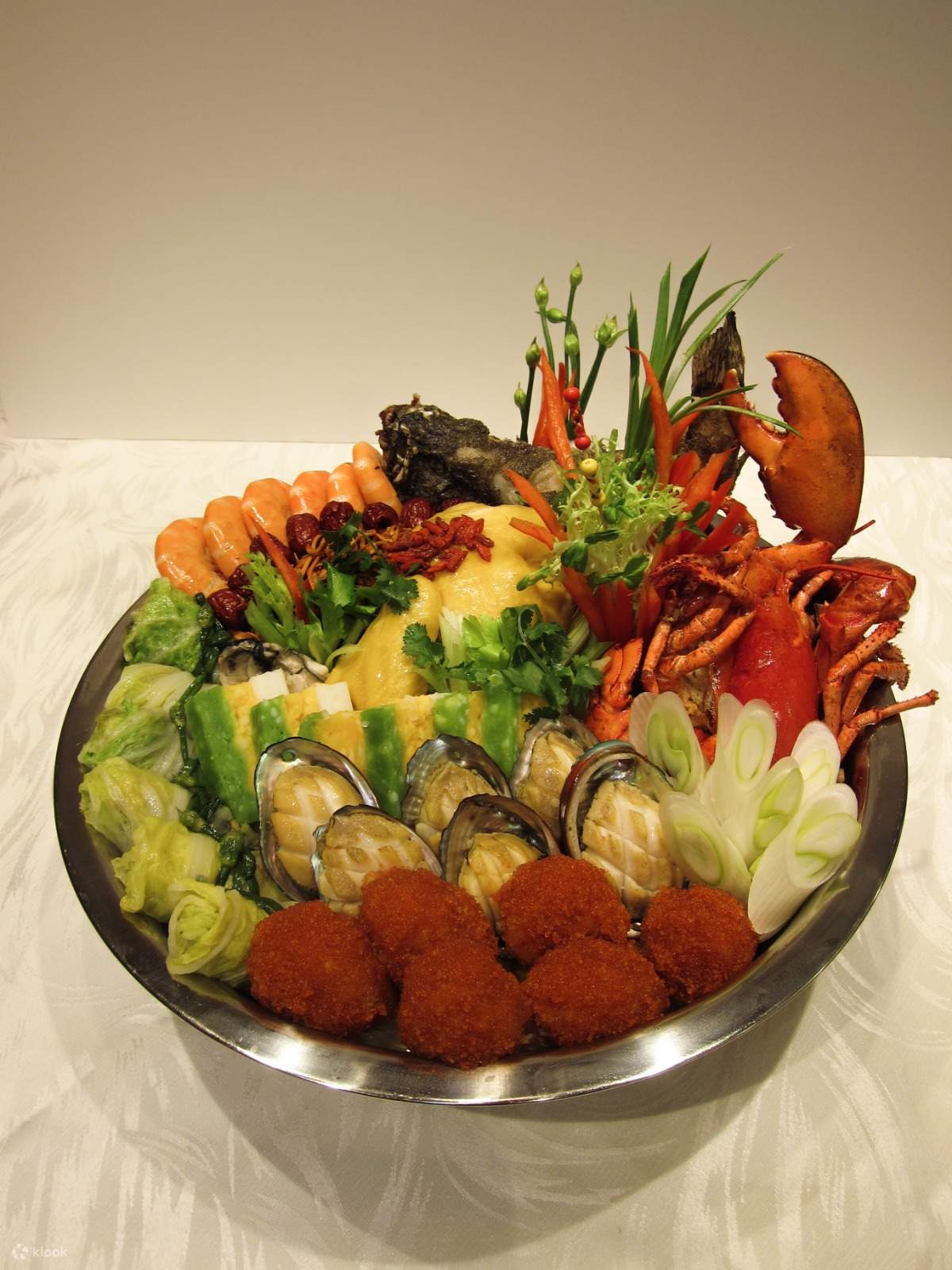 Huo Yan Shan Hotpot in Tseung Kwan O - Klook The Bahamas