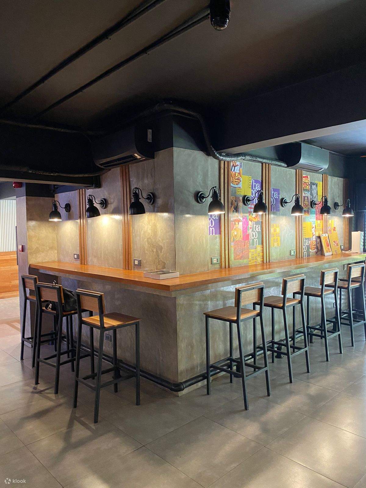 Bacon All Day in Kommons Boracay - Klook