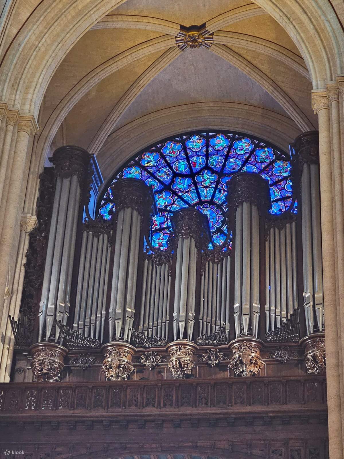Notre Dame Paris outdoor tour with Crypt entry - Klook Australia