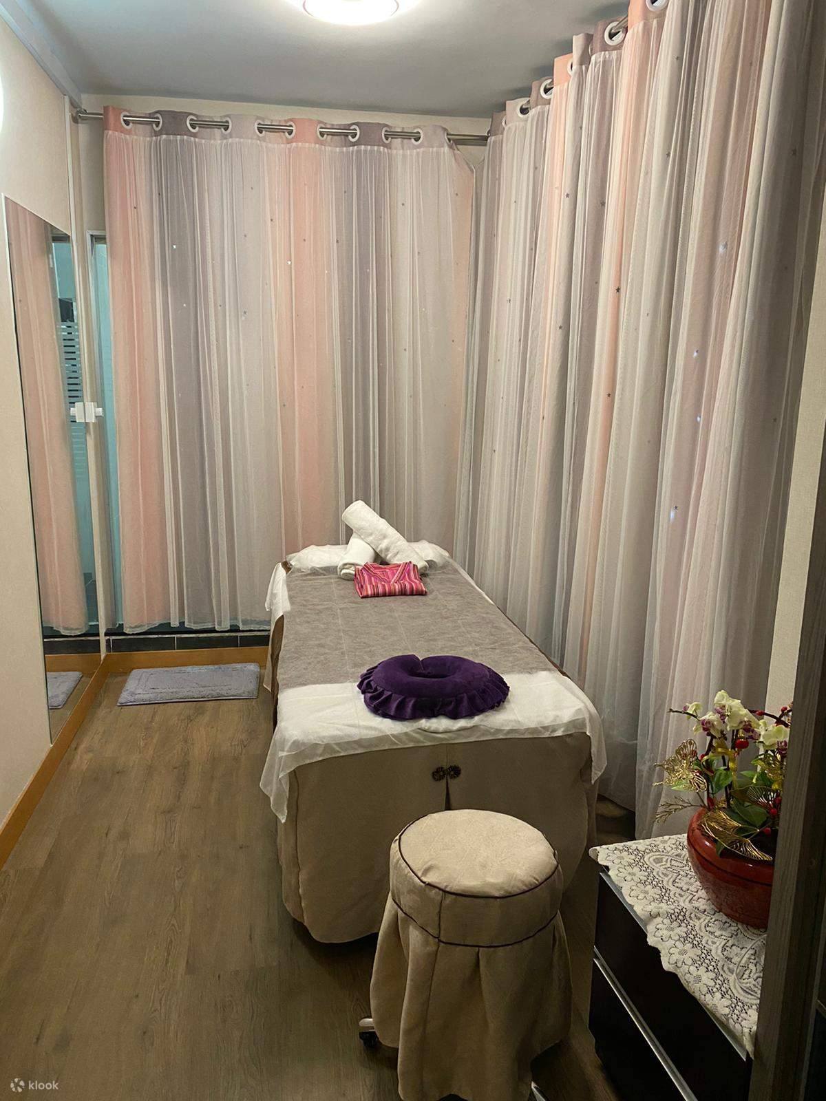 Body Sense Massage Experience in Tsim Sha Tsui - Klook Hong Kong