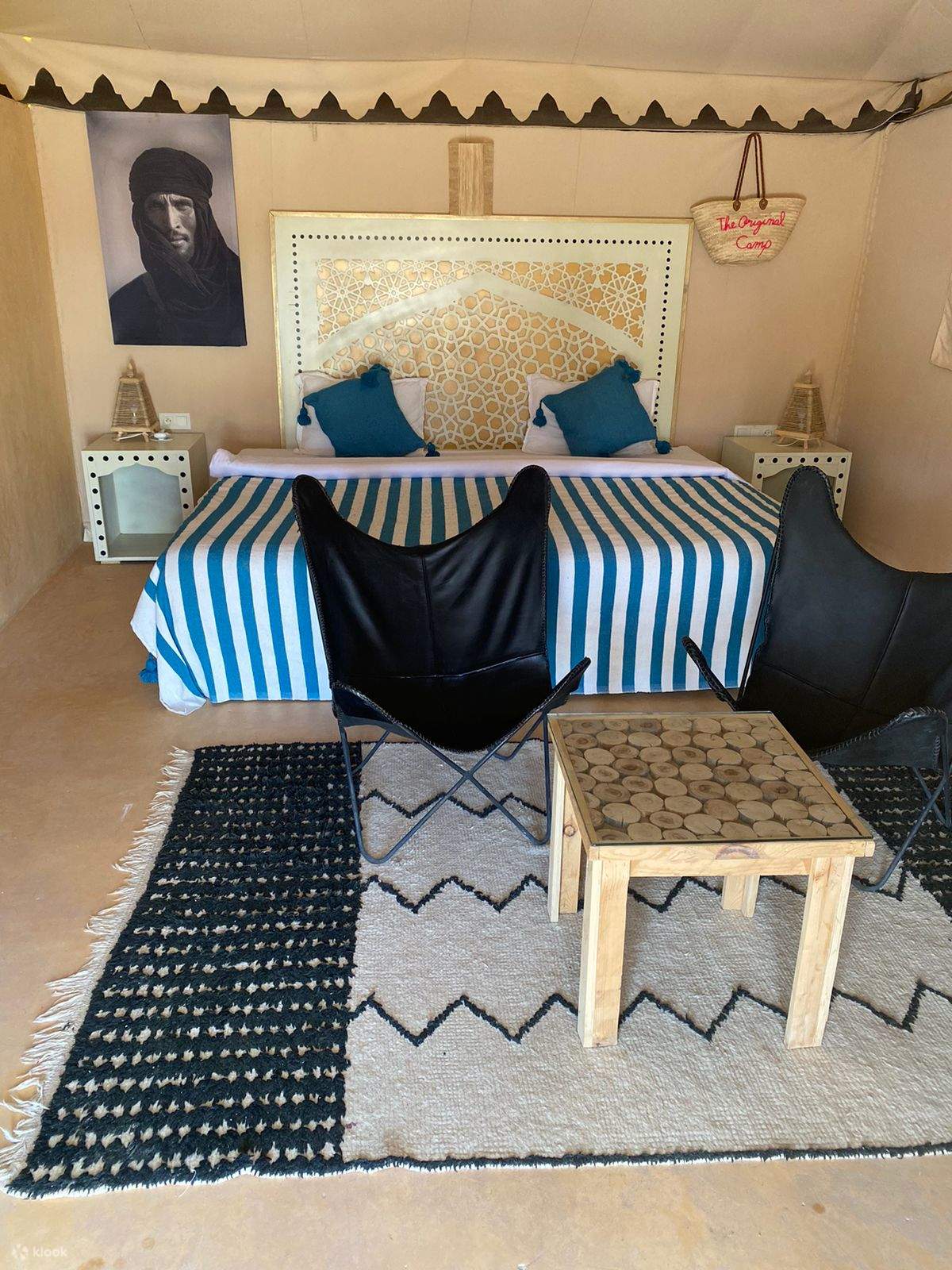 Agafay Desert Overnight Stay, Dinner Show and Pool from Marrakech - Klook