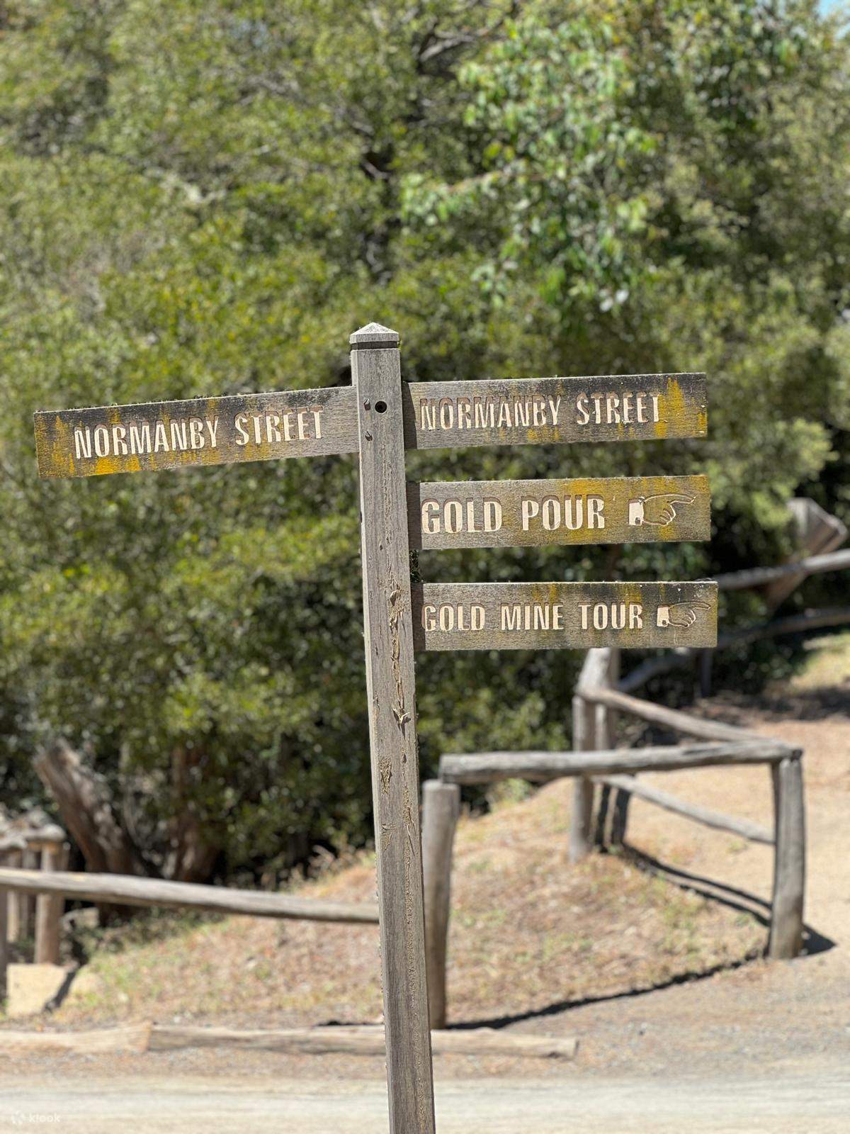 Ballarat Sovereign Hill Day Tour from Melbourne - Klook
