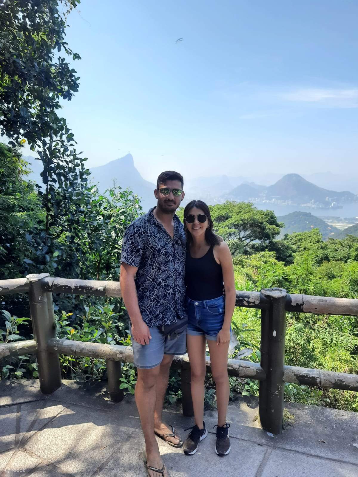 Tijuca Forest by Jeep Adventure - Klook Singapore