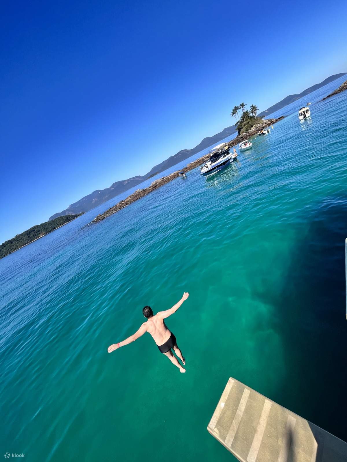 Lawatan Bot Angra dos Reis dan Ilha Grande dari Rio de Janeiro - Klook ...