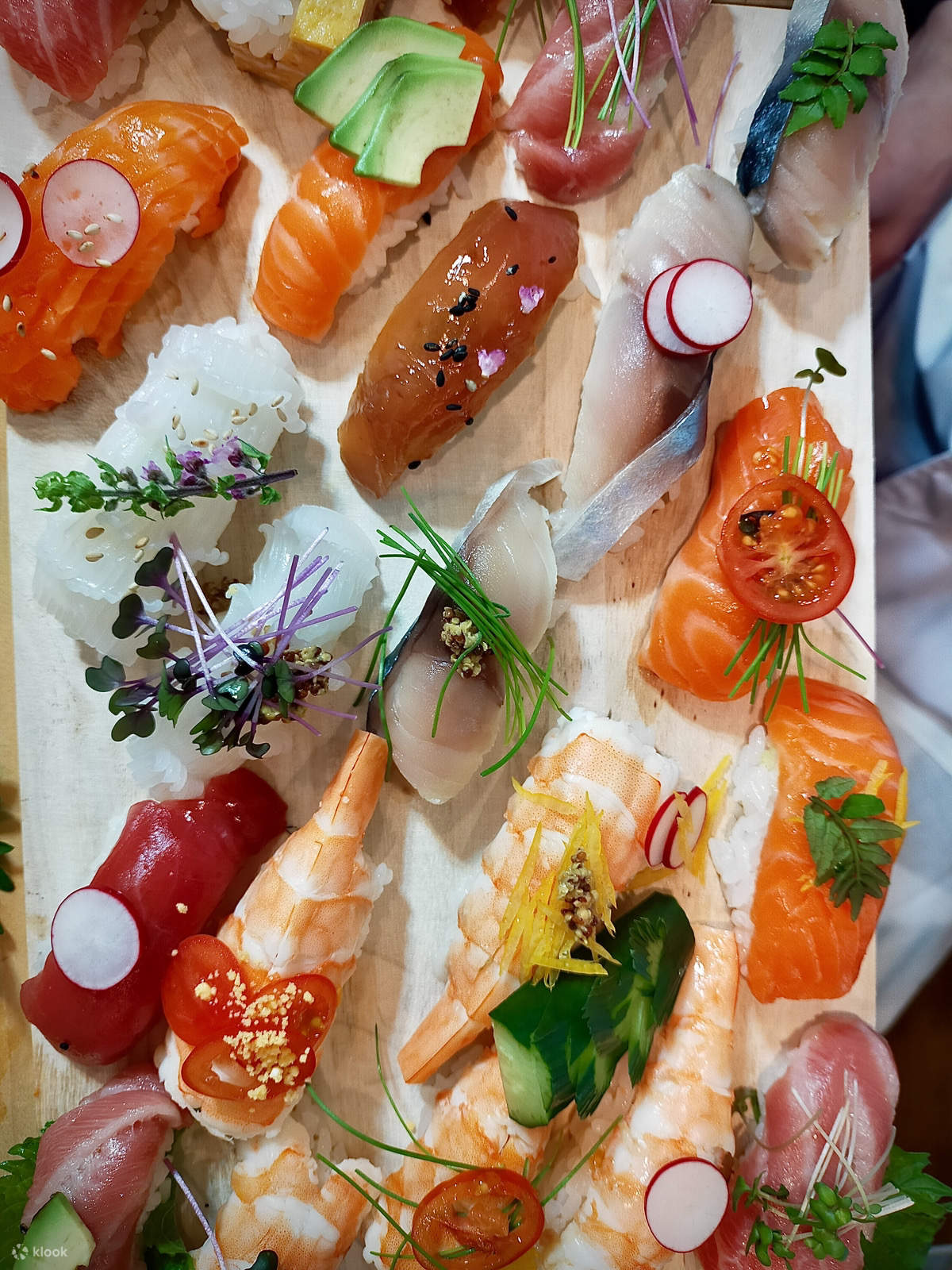 Sushi & Rolled Sushi Making Experience (Kyoto) - Klook Australia