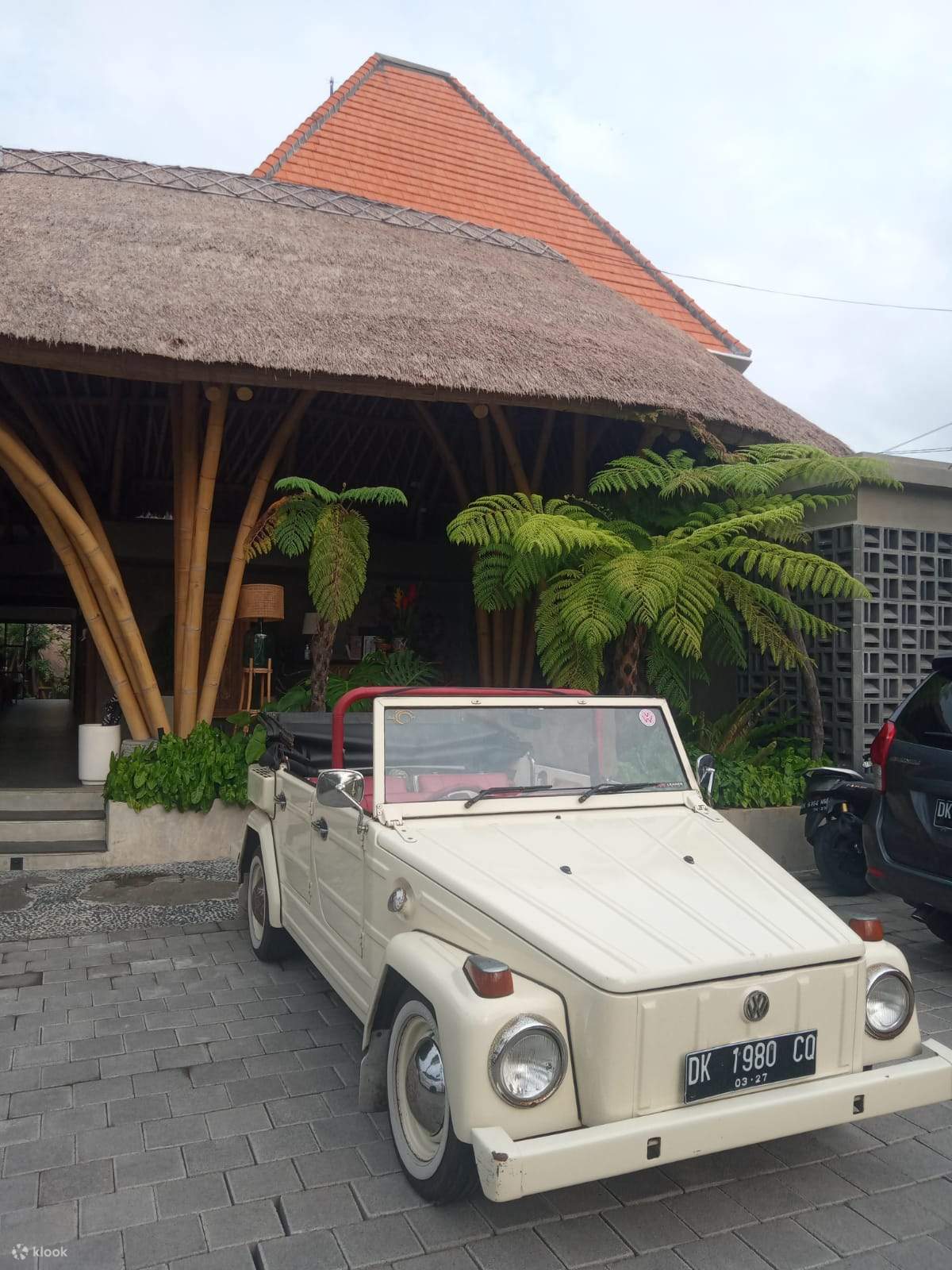 Bali Countryside VW (Volkswagen) Safari Tour - Klook Australia