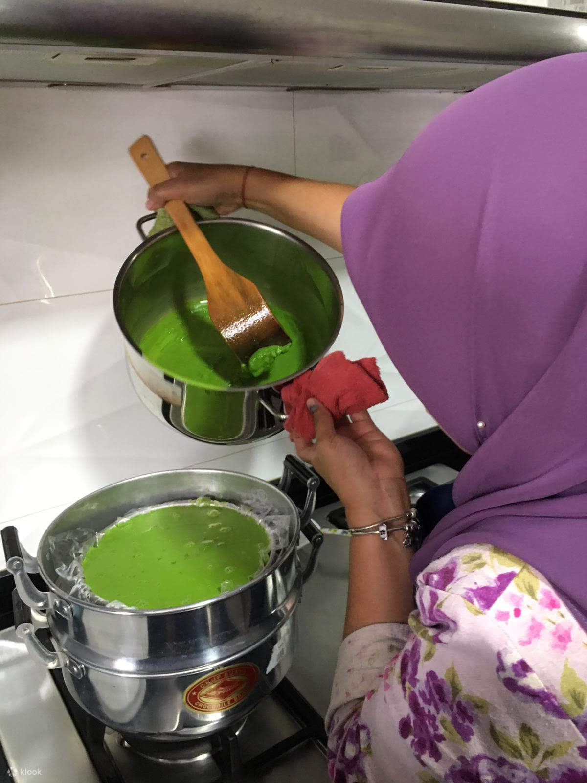 Southeast-Asian Snack (Kueh) Making Workshop - Klook