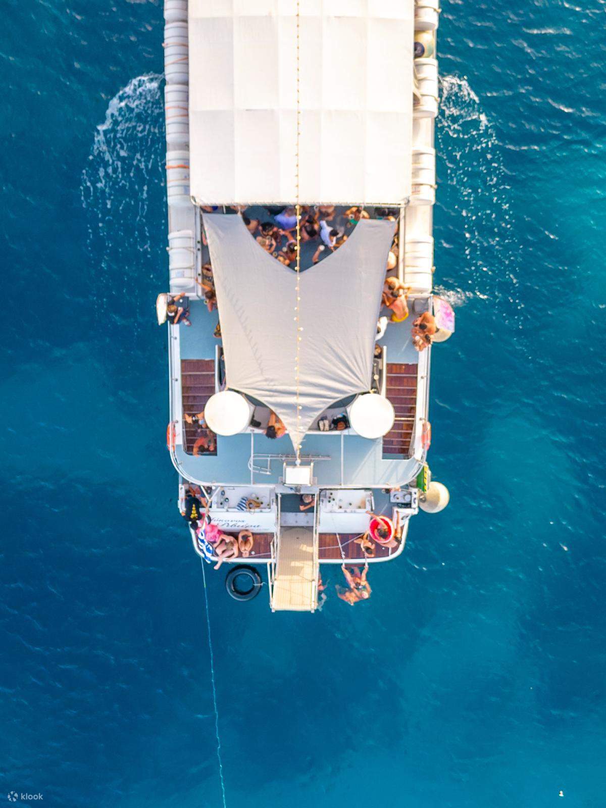 Mykonos Happy Cruises - Klook Philippines