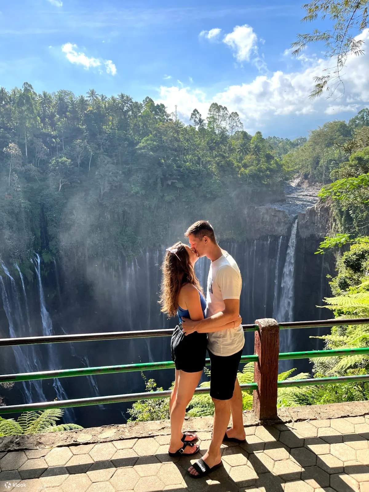 Mount Bromo Sunrise and Tumpak Sewu Waterfall 2D1N from Surabaya or ...