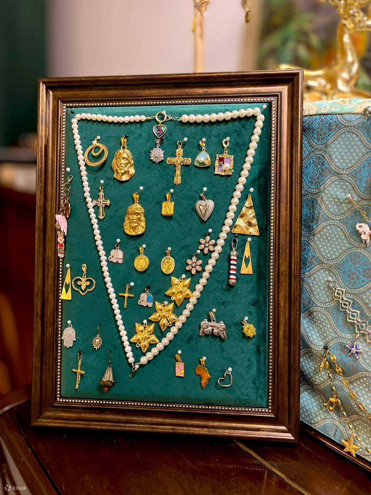 DIY Vintage Jewelry Workshop - Klook India