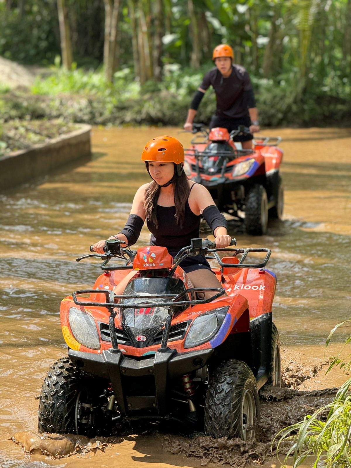 Pengembaraan ATV Gorilla Ubud dengan Aktiviti & Hidangan Pilihan ...